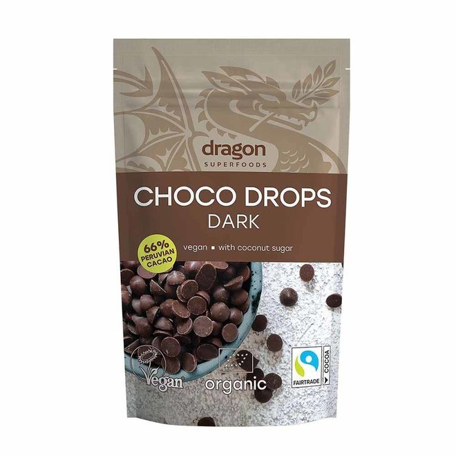 Chocolade Druppels - Puur Mieke